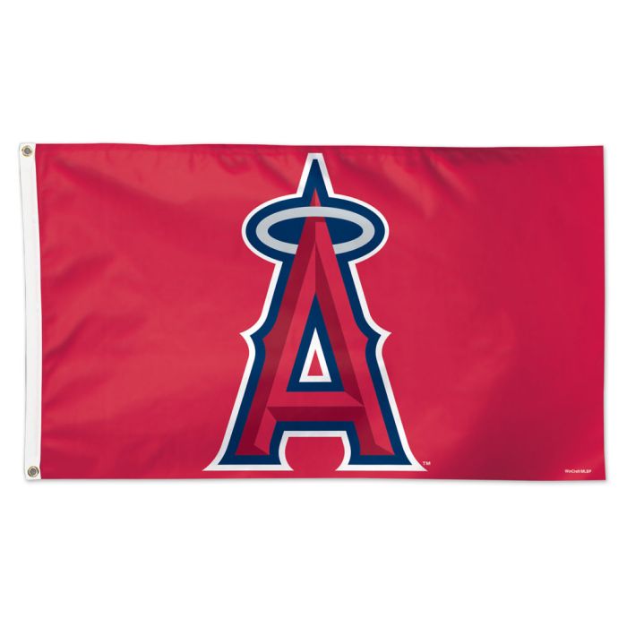 Los Angeles Angels Flag-DELUXE 3' X 5' – Symonds Flags