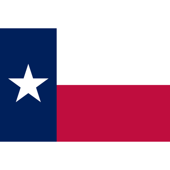 Texas State Flag: A Lone Star Legacy – Symonds Flags